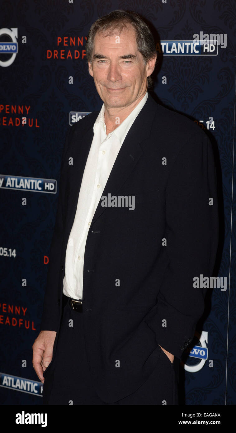 'Penny Dreadful' screening held at the St. Pancras Renaissance Hotel ...