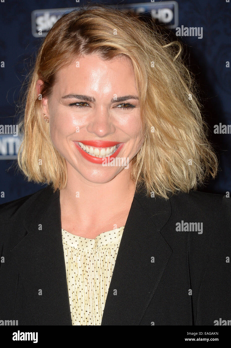 'Penny Dreadful' screening held at the St. Pancras Renaissance Hotel ...