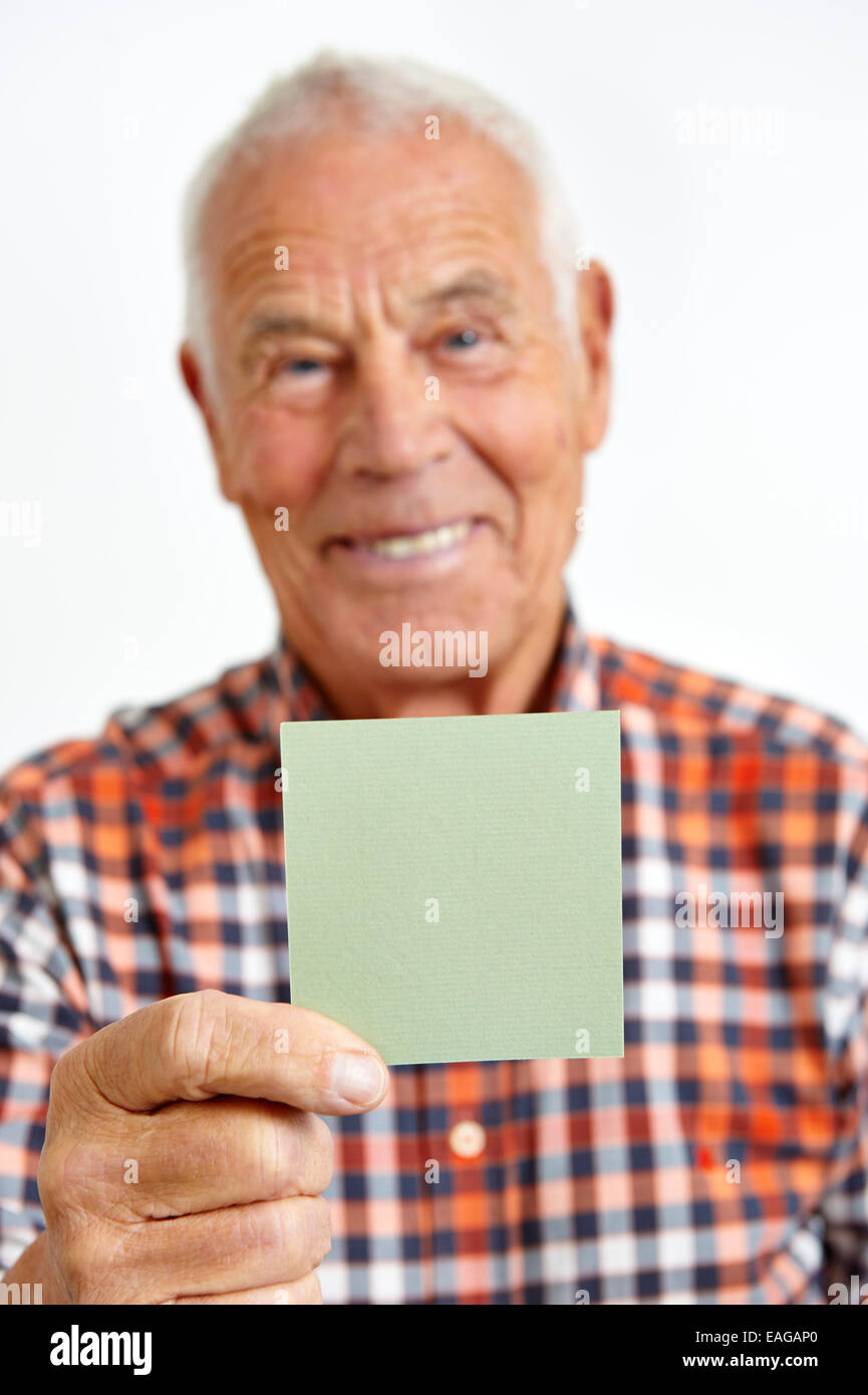 Senior memory exercise hi-res stock photography and images - Alamy