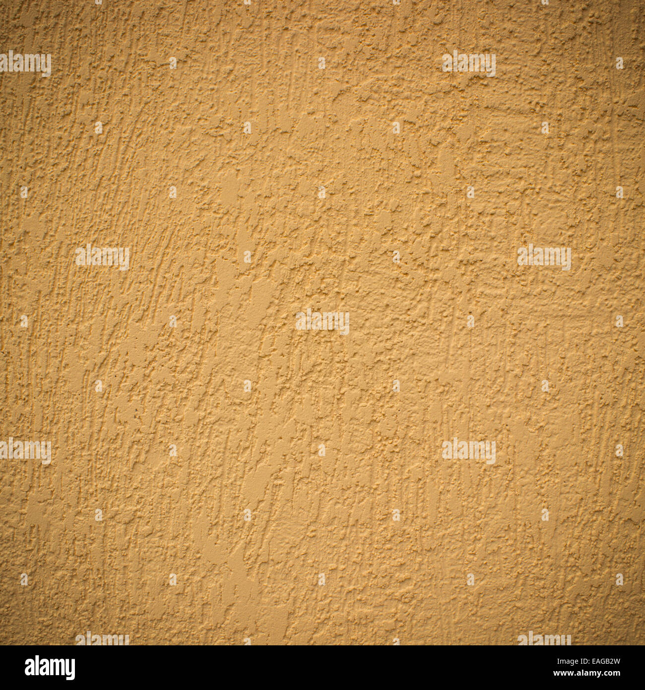 Rough cement plaster wall as background vignette abstract Stock Photo ...