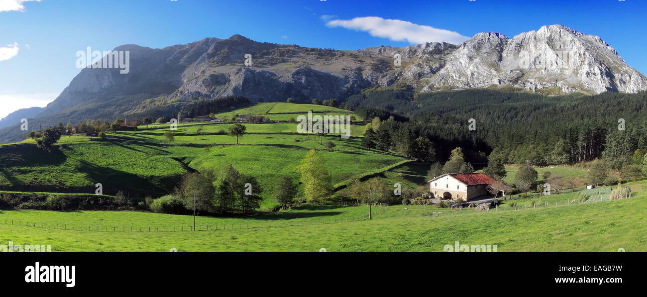 Atxondo hi-res stock photography and images - Alamy