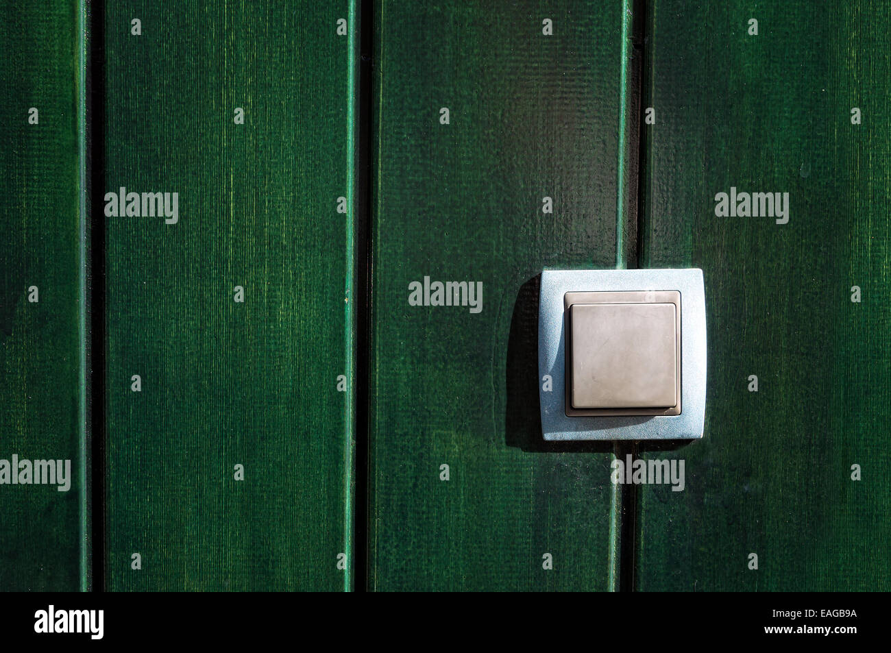 Doorbell button switch hi-res stock photography and images - Alamy