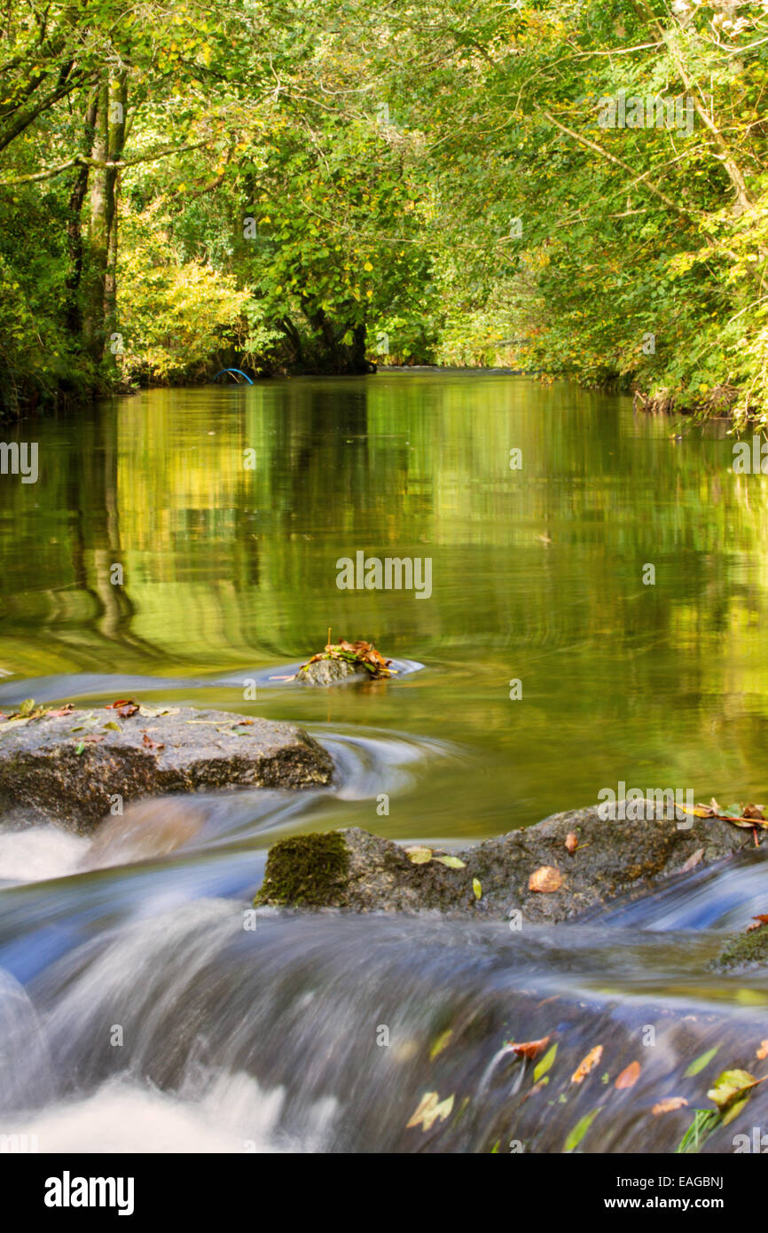 Cornish rivers hi-res stock photography and images - Alamy
