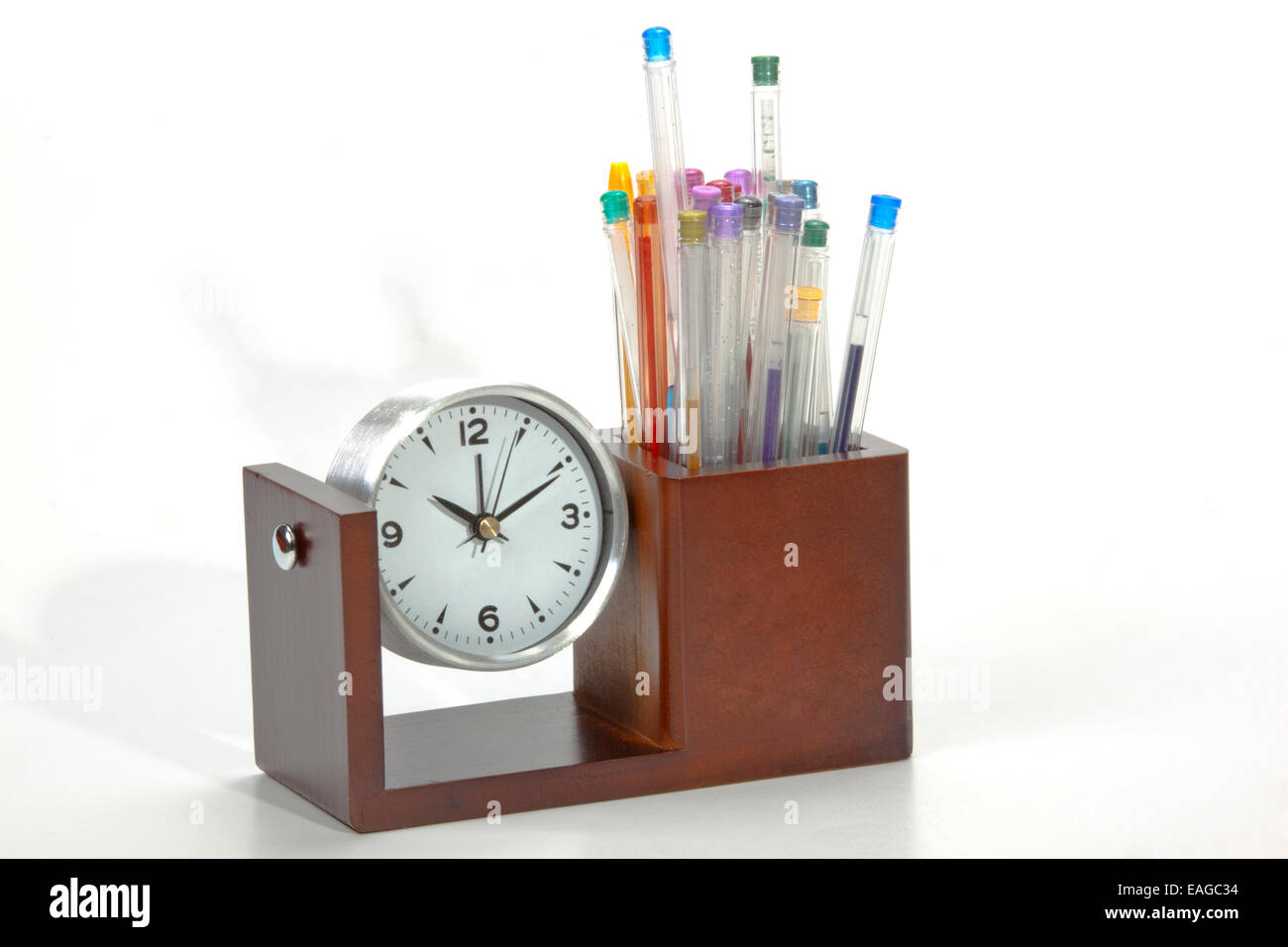 Pen holder hi-res stock photography and images - Alamy