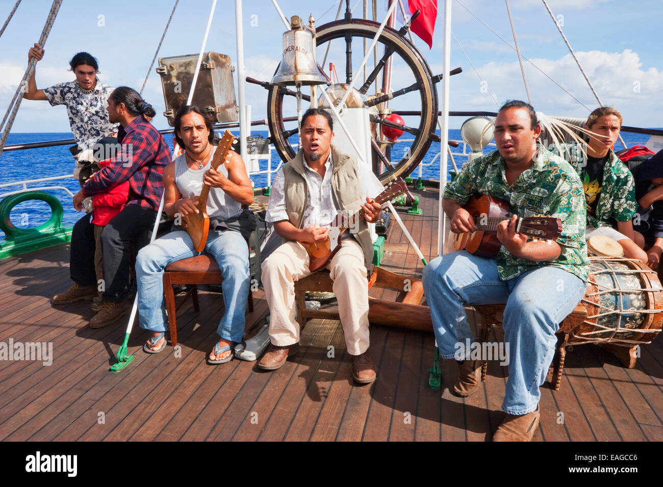 Rapa Nui,Chile,Easter Island,Isla De Pascua Stock Photo - Alamy