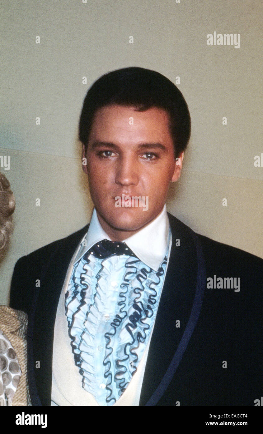 Michael St Gerard Elvis