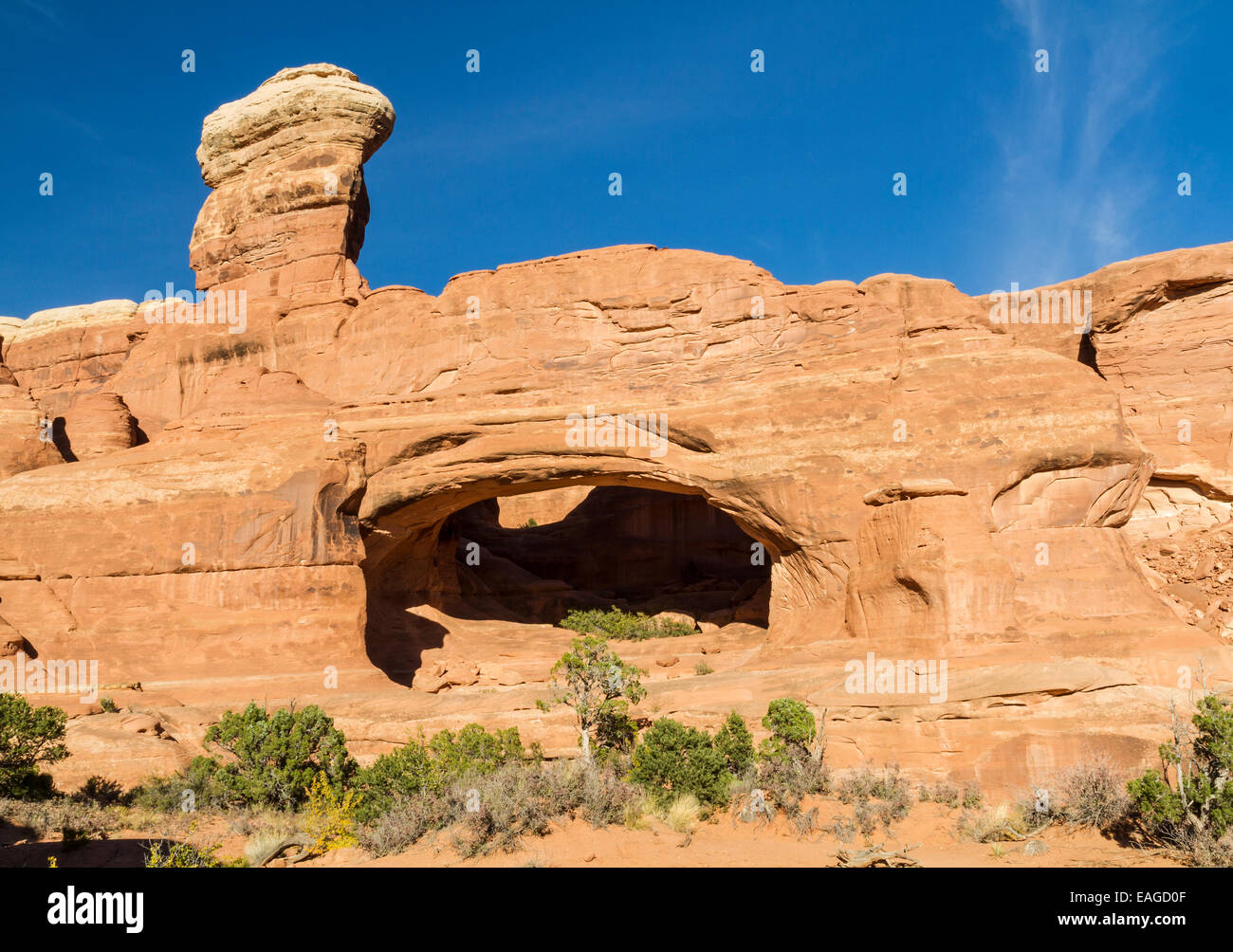 Tower Arch Arches National Park Arches National Park: Tower