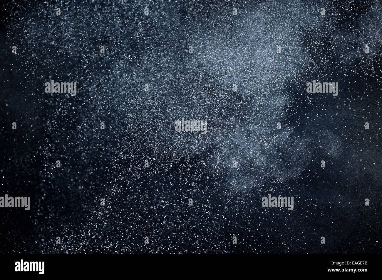abstract white powder explosion Stock Photo - Alamy