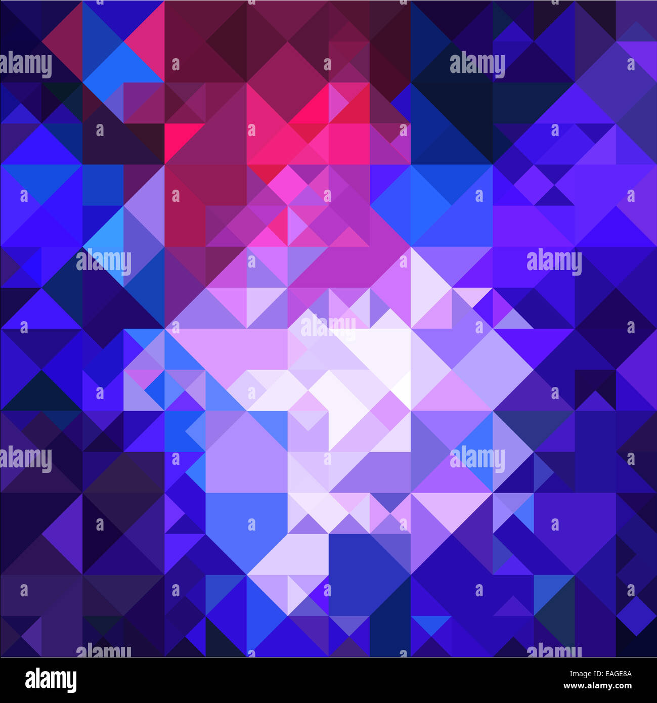 Abstract background image in blue Stock Photo - Alamy