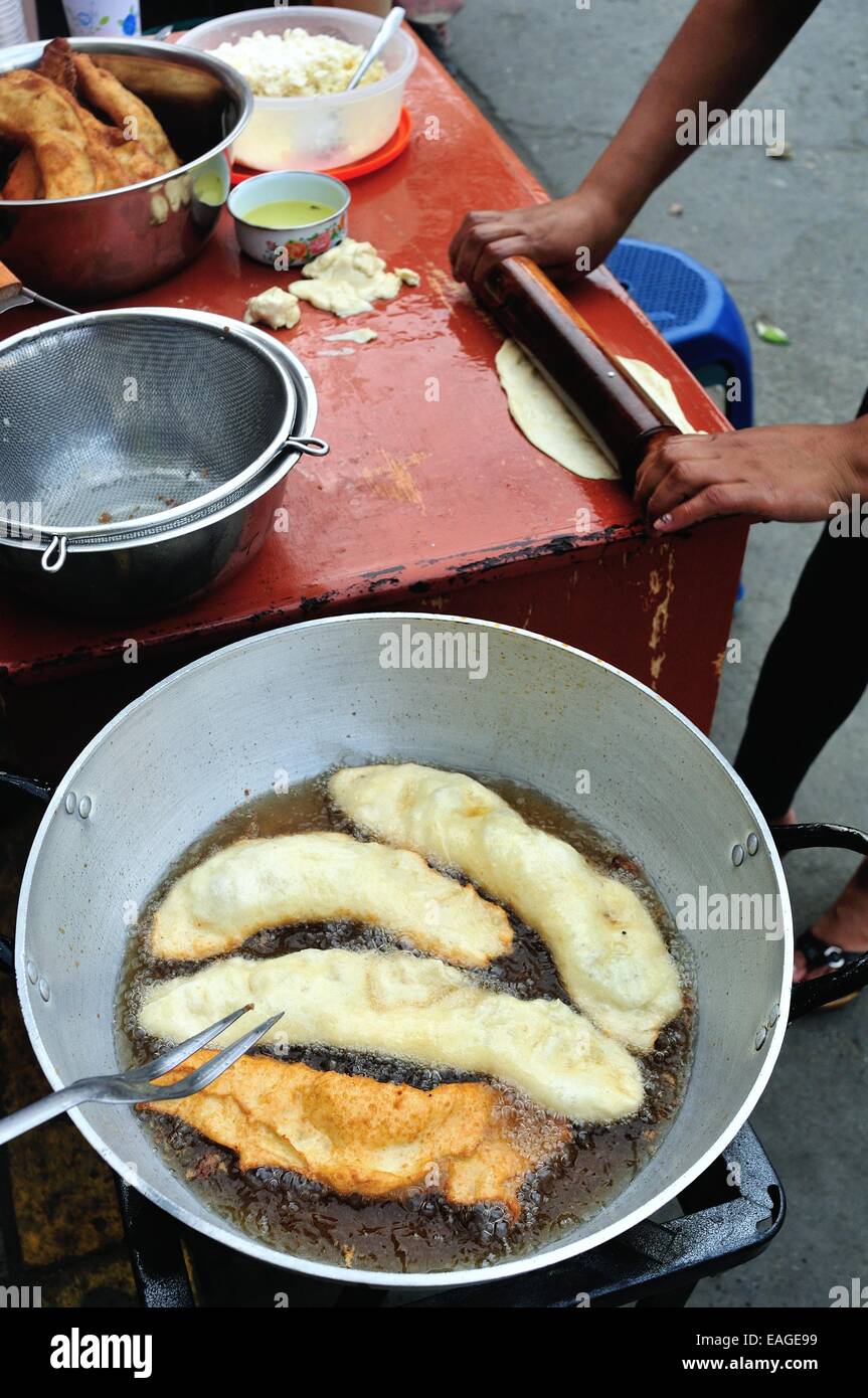 Empanadas peru hi-res stock photography and images - Alamy