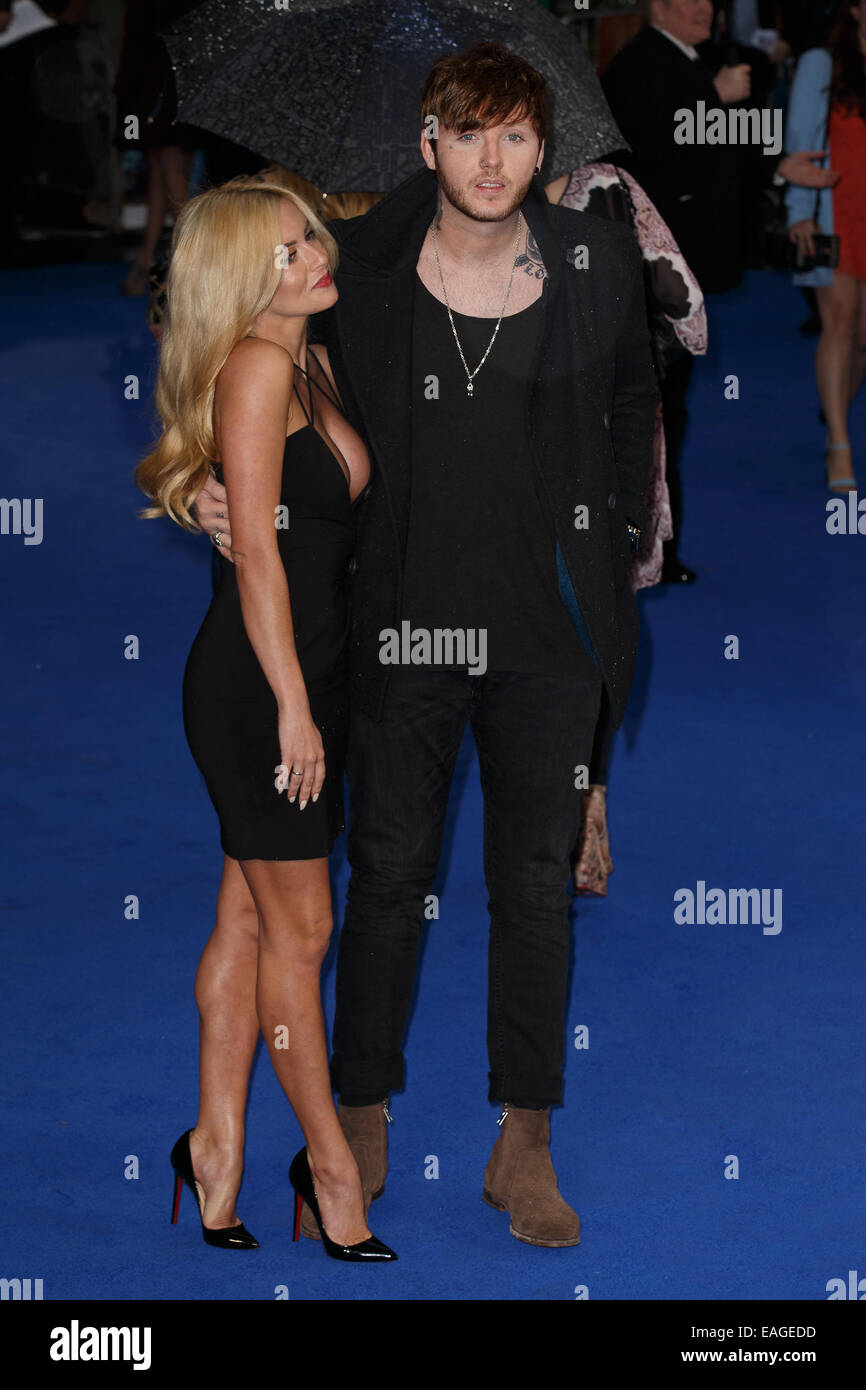 The UK Premiere of 'X-Men: Days Of Future Past' held at the Odeon ...