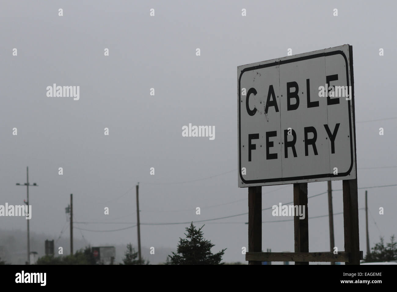 Englishtown ferry hi-res stock photography and images - Alamy
