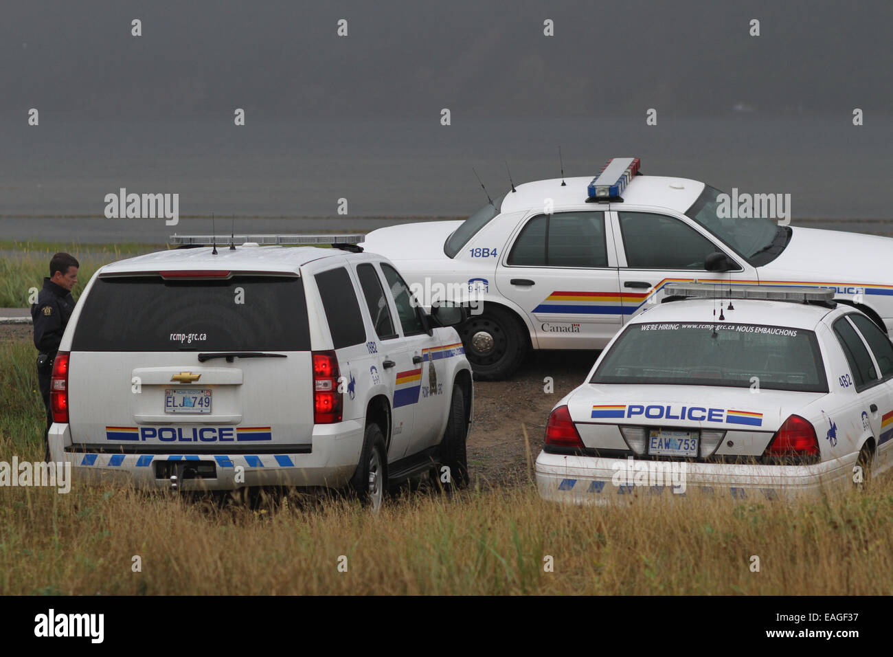 Rcmp Vehicles