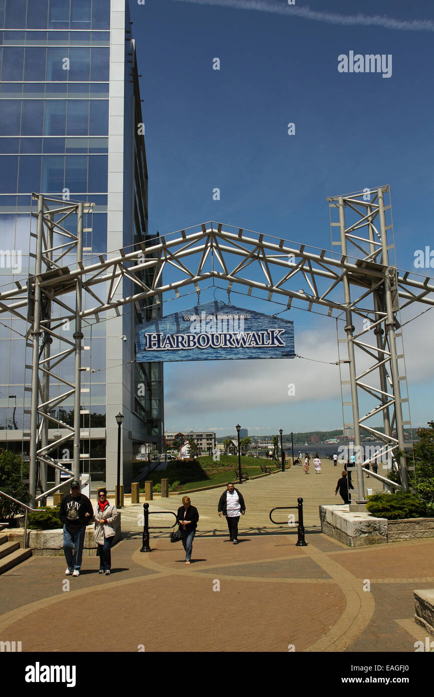 Halifax cable wharf hi-res stock photography and images - Alamy