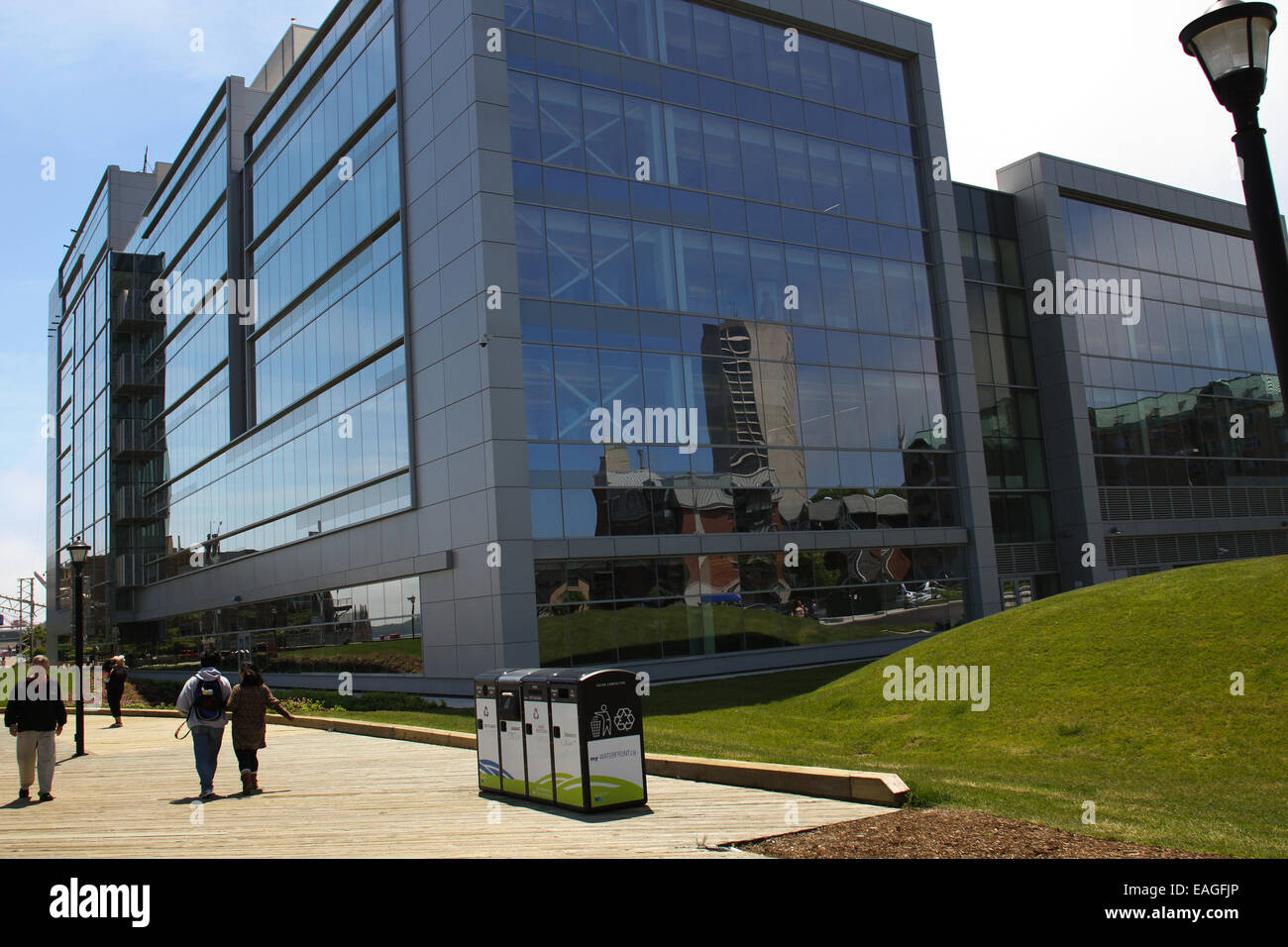 Nova scotia power headquarters building hi-res stock photography and ...