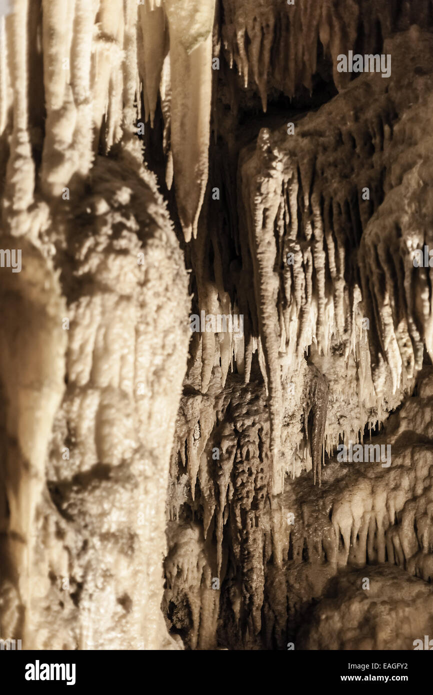 The Castellana Caves are a remarkable karst cave system located in the ...