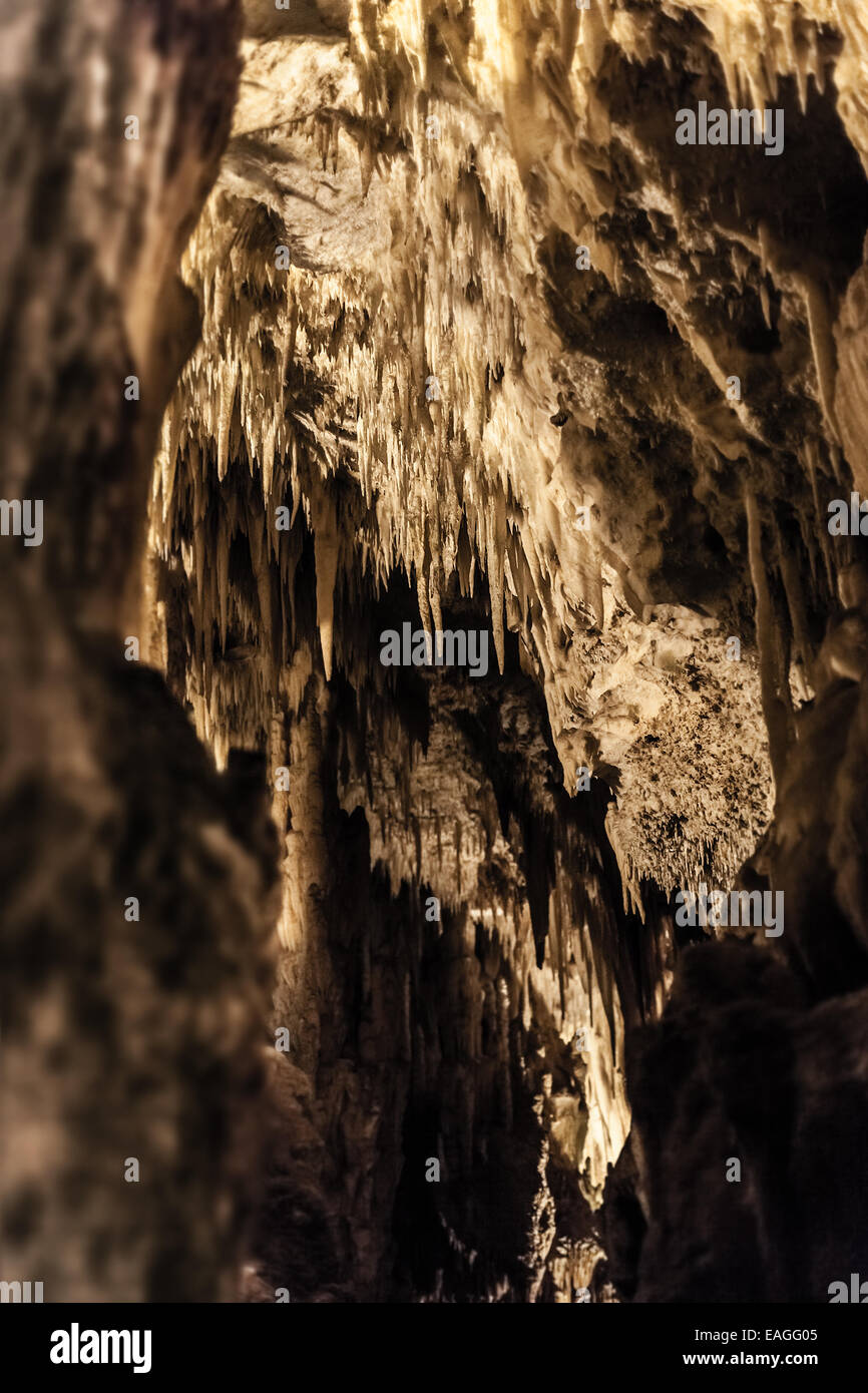 The Castellana Caves are a remarkable karst cave system located in the ...