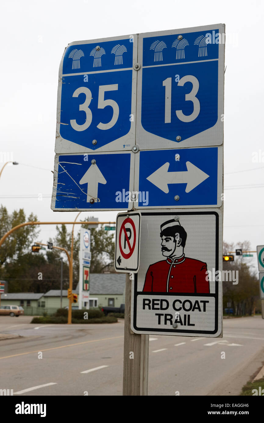 Highway 35 hi-res stock photography and images - Alamy