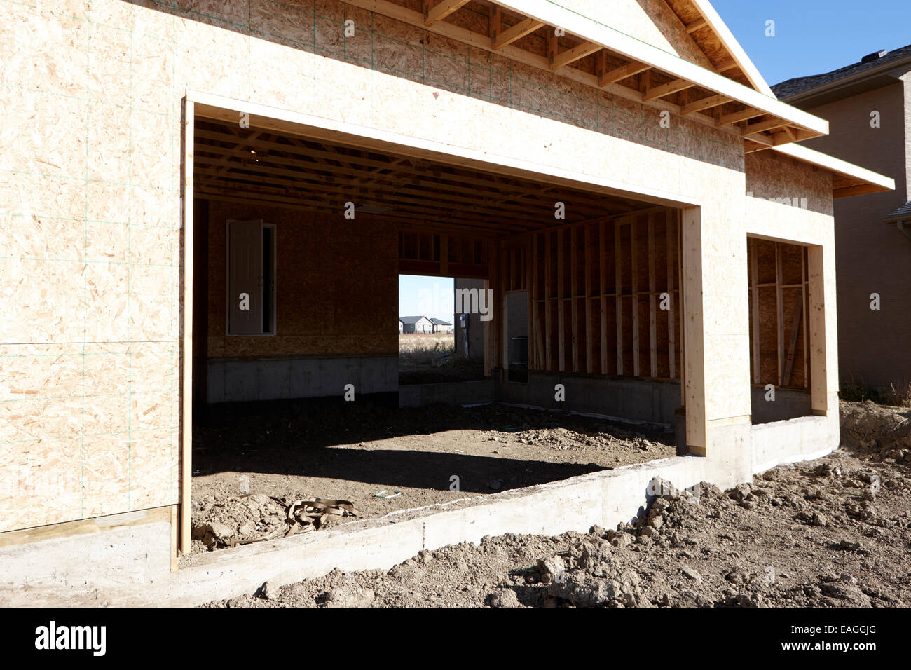 Typical Garage Construction Standard Garages | One Day Garages