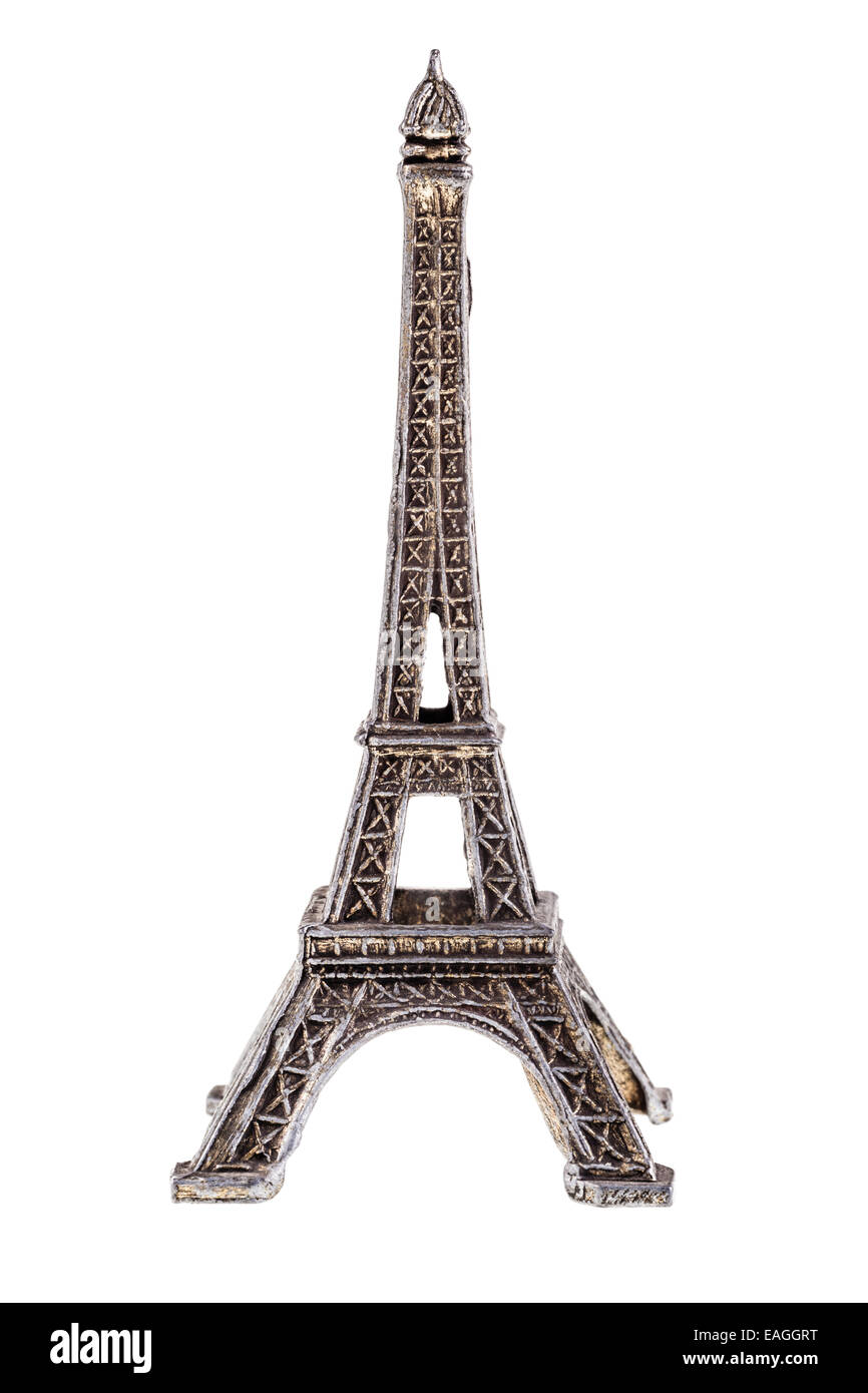 Small eiffel tower hi-res stock photography and images - Alamy
