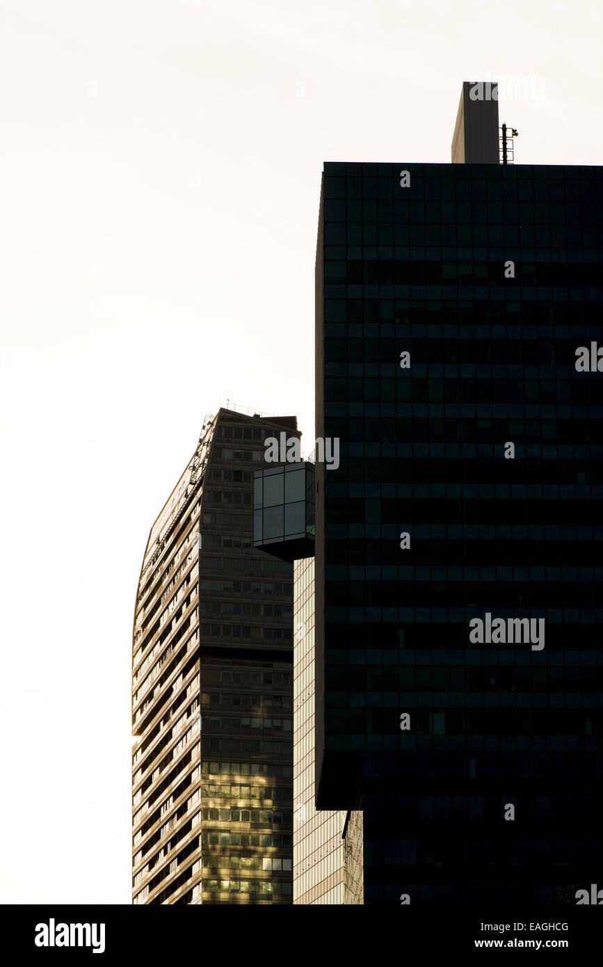 Apartment building mischek tower hi-res stock photography and images - Alamy