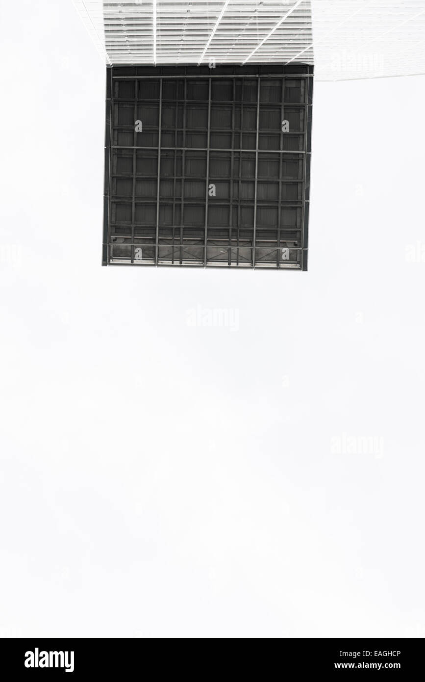 Danube tower and izd tower hi-res stock photography and images - Alamy