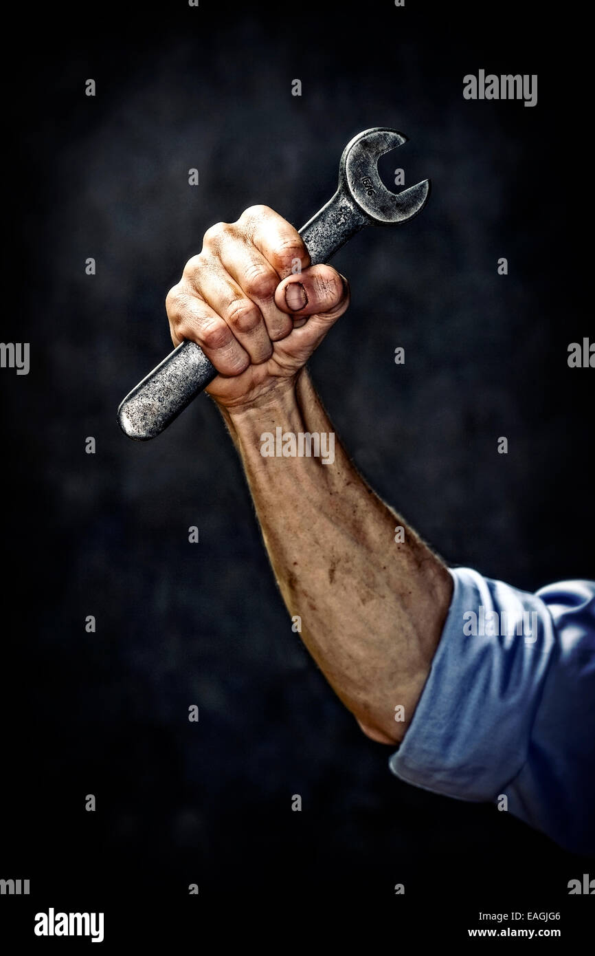 Forearm muscles hi-res stock photography and images - Alamy