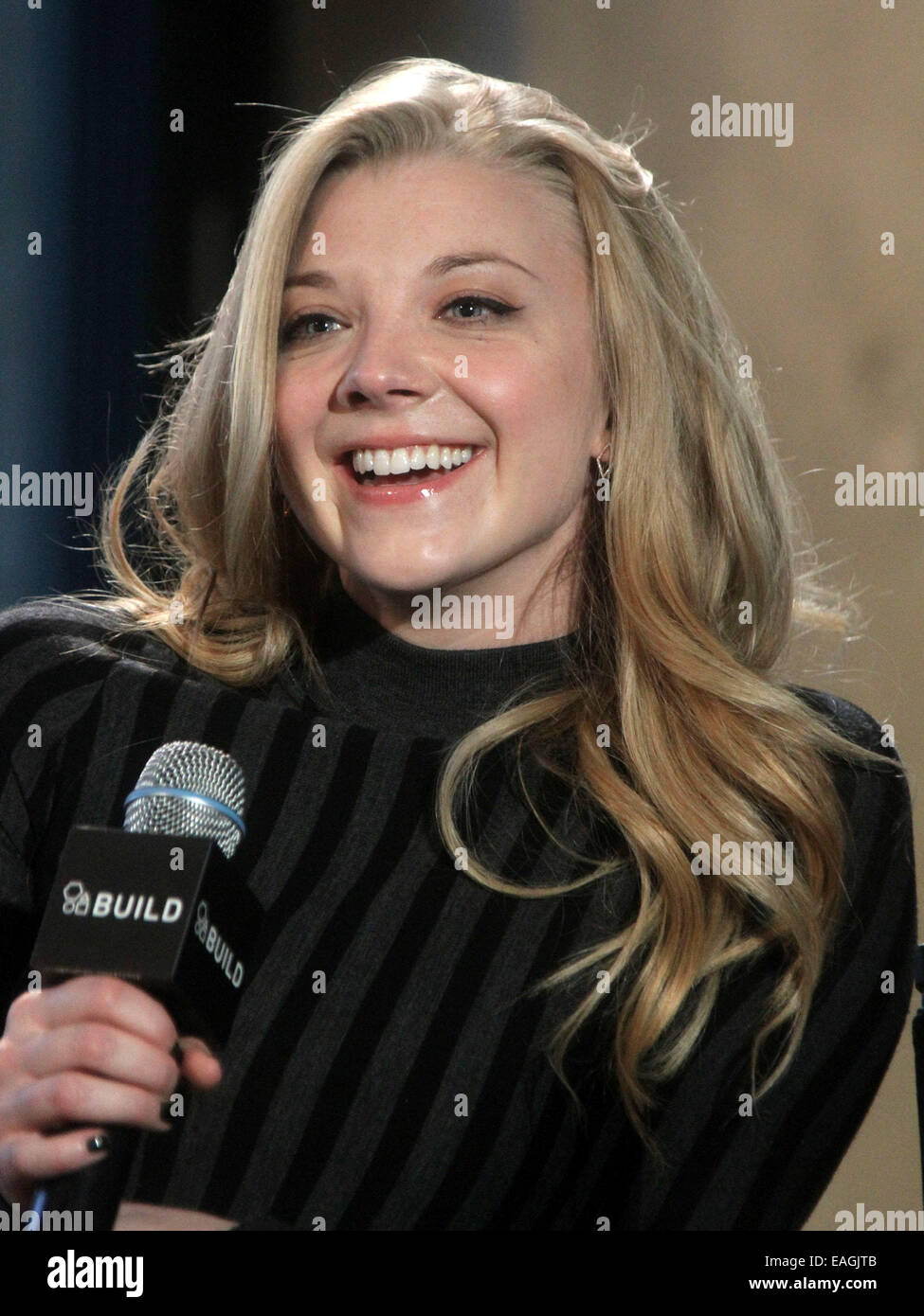 New York, USA. 14th Nov, 2014. Actress NATALIE DORMER attends the ...
