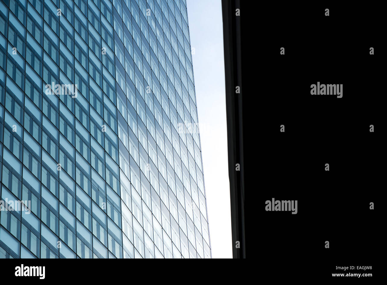 IZD Tower, Danube City, DC, Vienna, Austria Stock Photo - Alamy