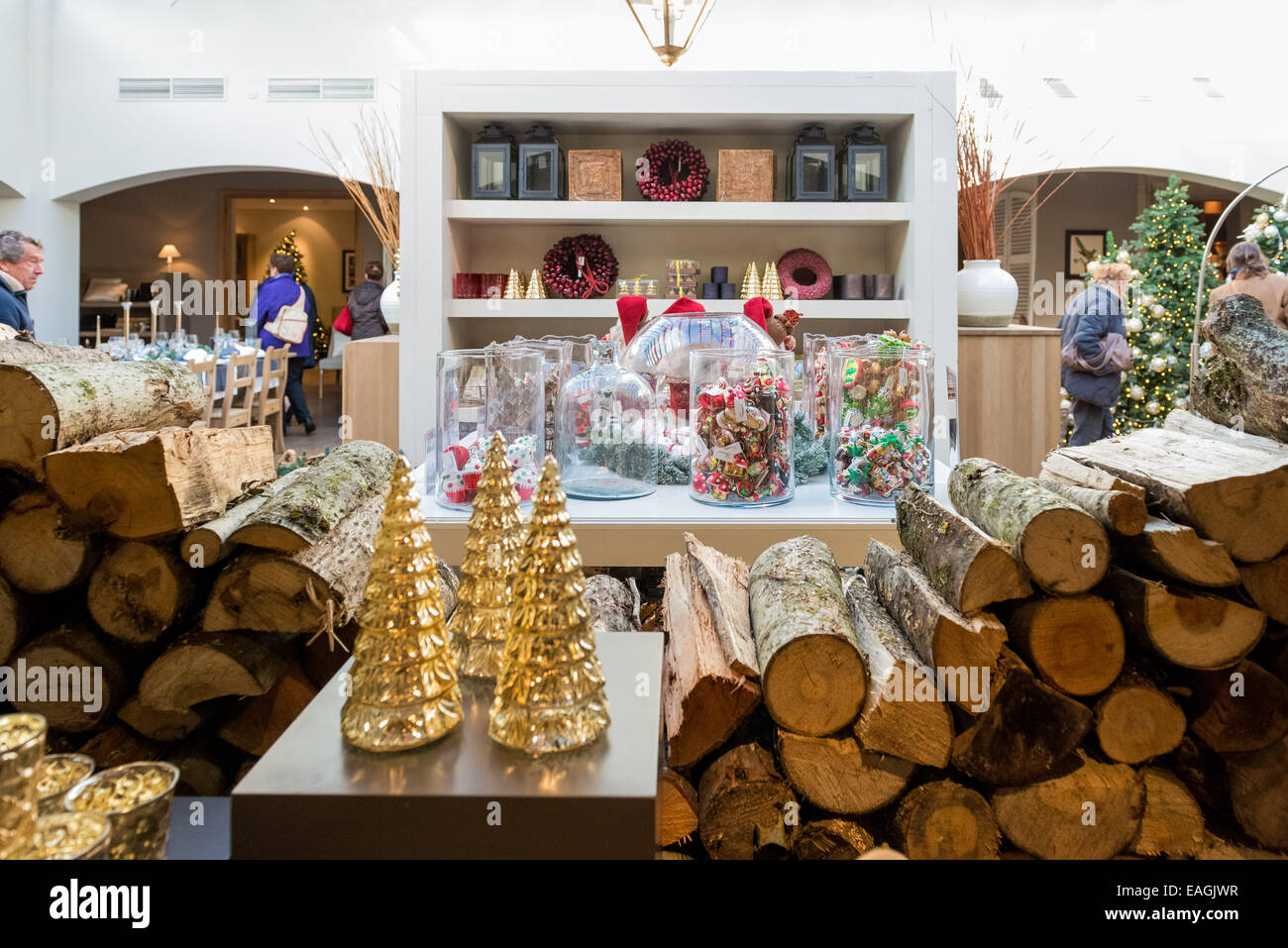 Flamant store in brussels hi-res stock photography and images - Alamy