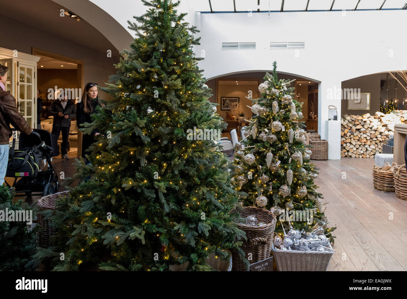 Flamant store in brussels hi-res stock photography and images - Alamy