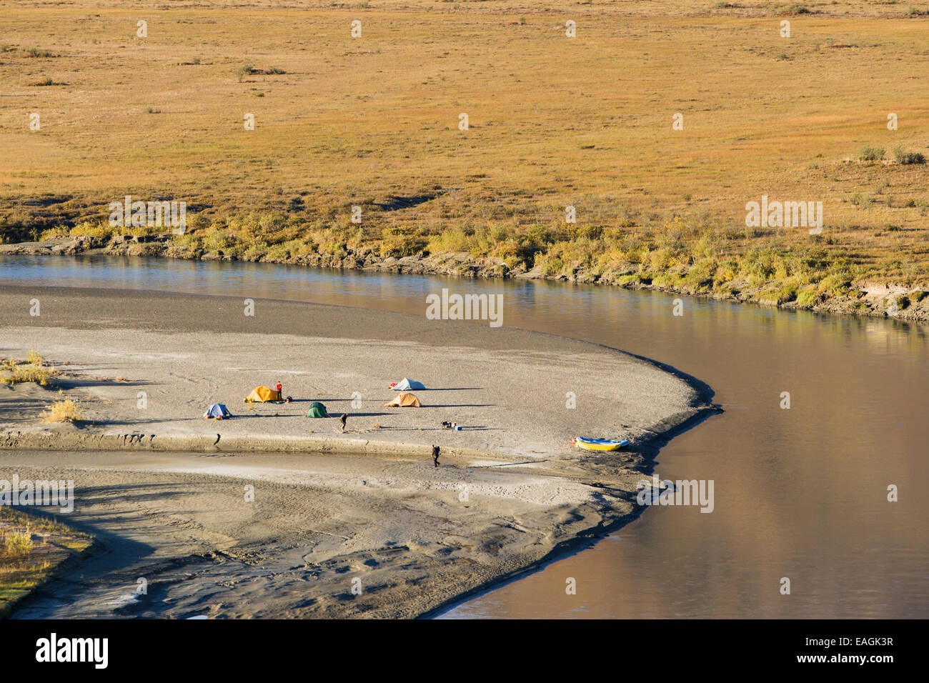 Summer camp sites hi-res stock photography and images - Alamy