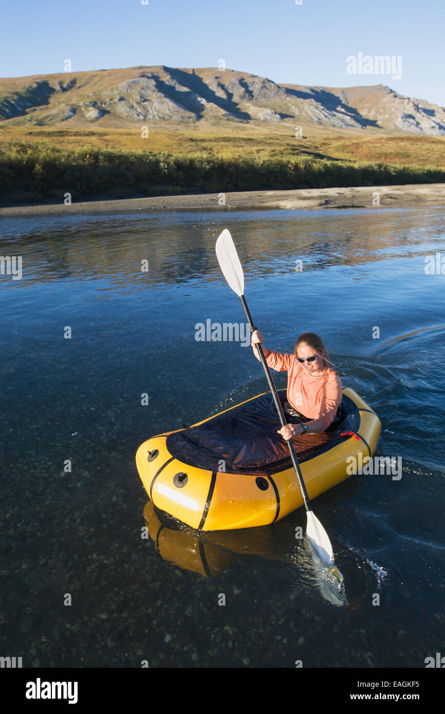 River adventure hi-res stock photography and images - Alamy