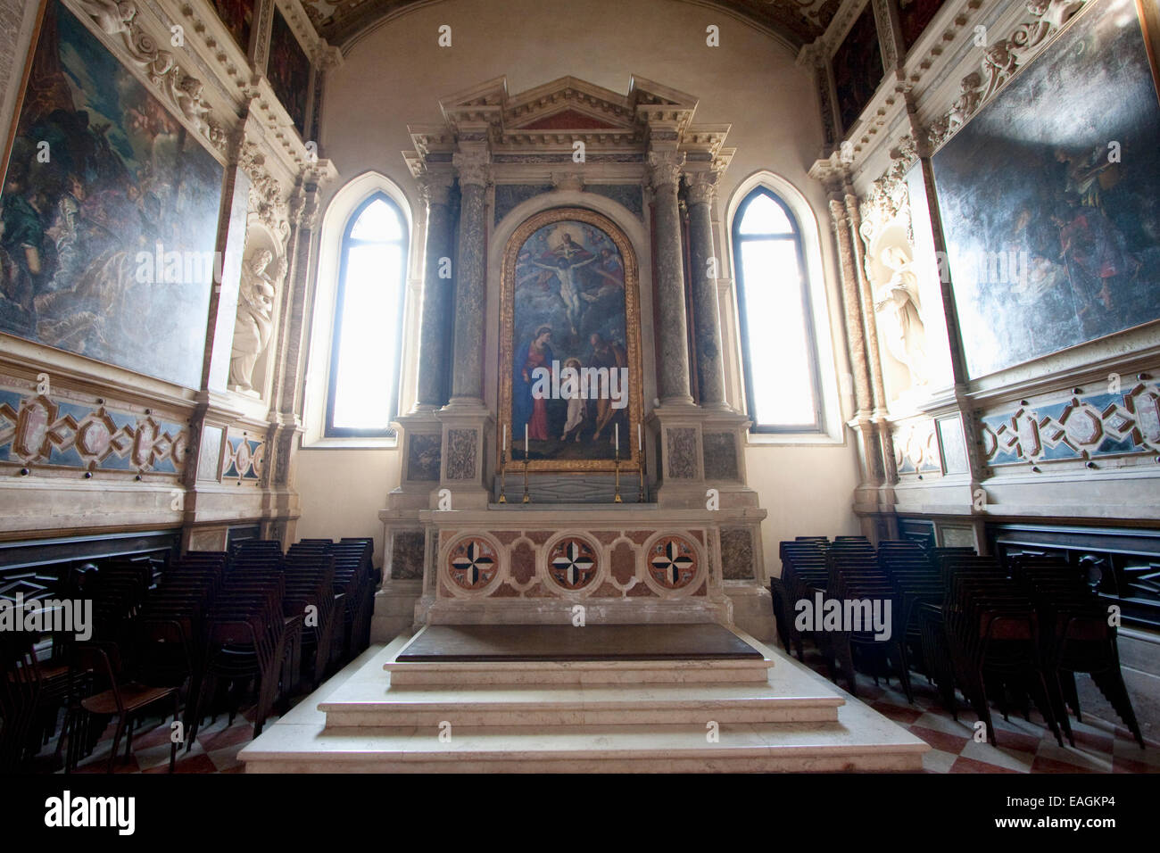 Italian Baroque Painting High Resolution Stock Photography and Images ...