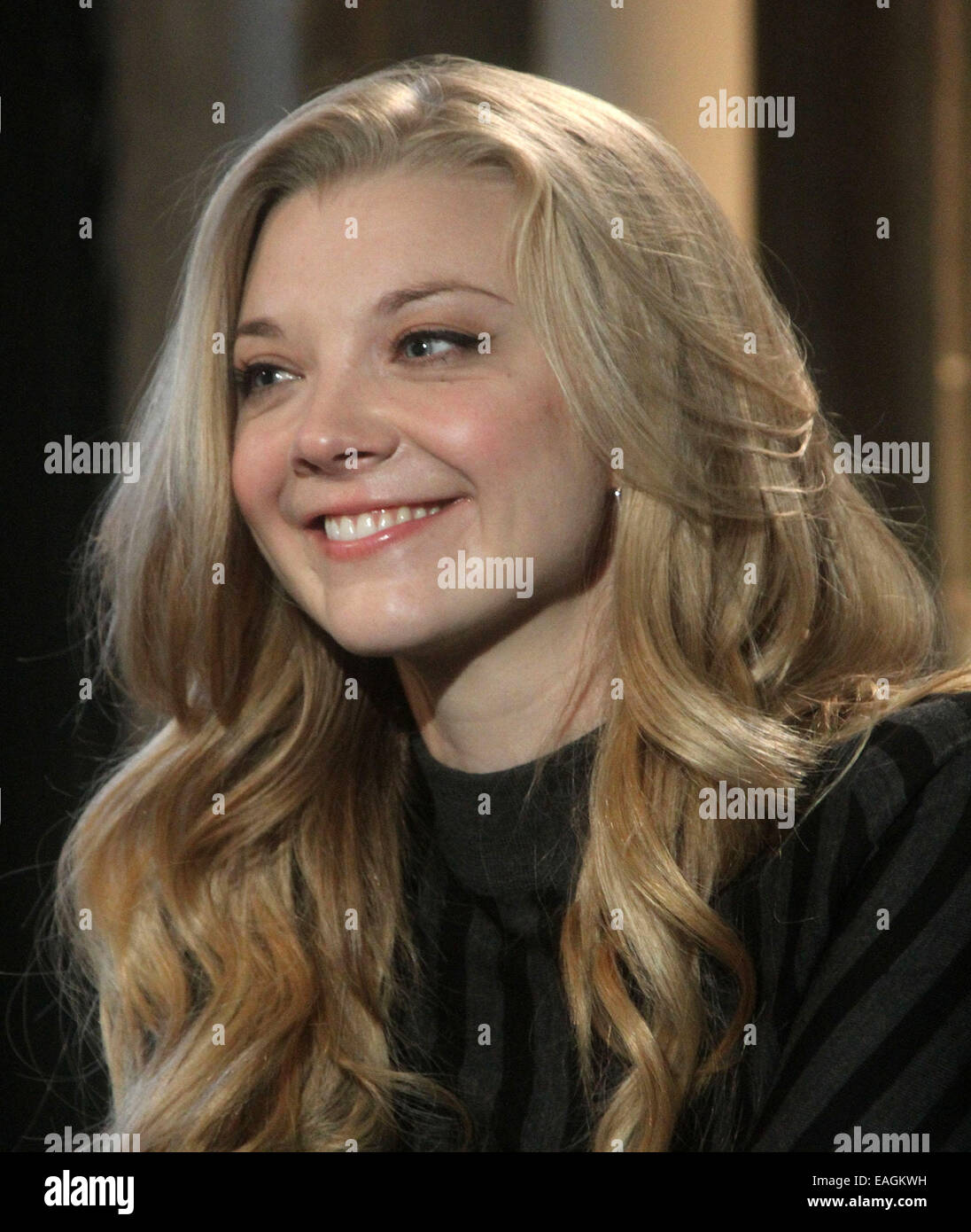 New York, USA. 14th Nov, 2014. Actress NATALIE DORMER attends the ...