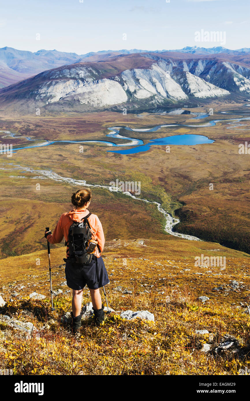Outdoor adventure back bag hi-res stock photography and images - Alamy