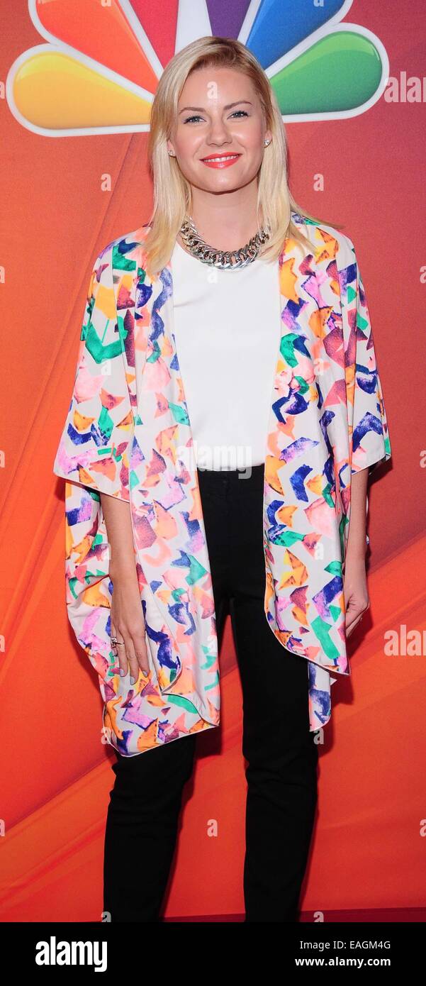 Elisha cuthbert 2014 hi-res stock photography and images - Alamy