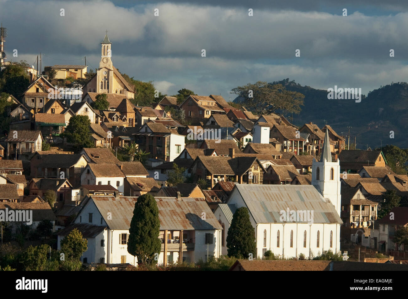 Fianarantso hi-res stock photography and images - Alamy