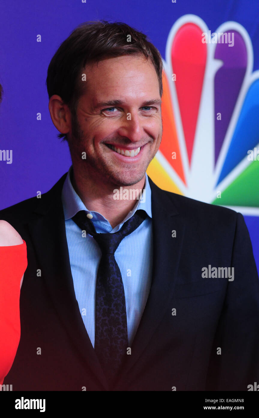 2014 NBC Upfront Presentation at The Jacob K. Javits Convention Center ...