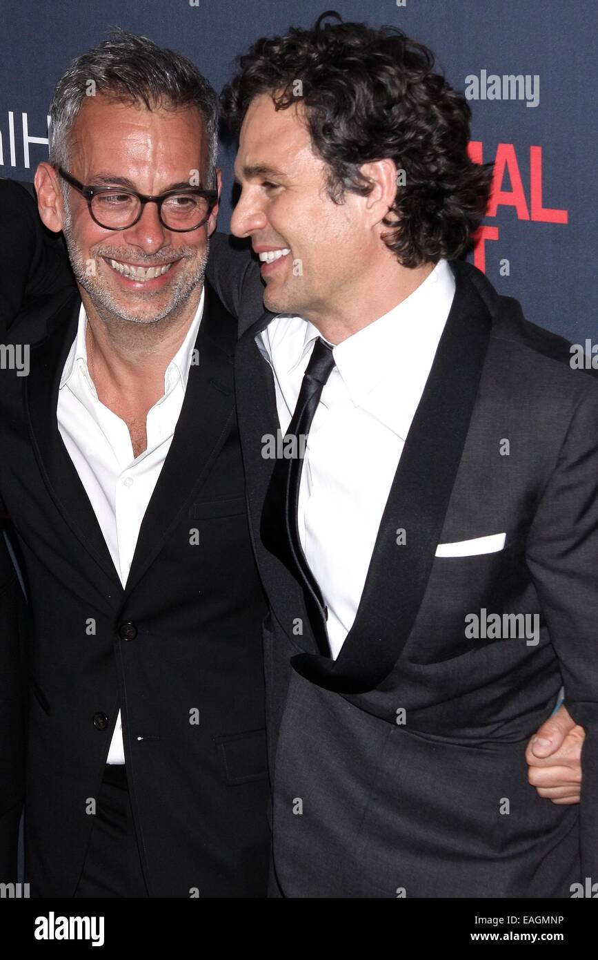 The HBO Films New York premiere of The Normal Heart at the Ziegfeld ...