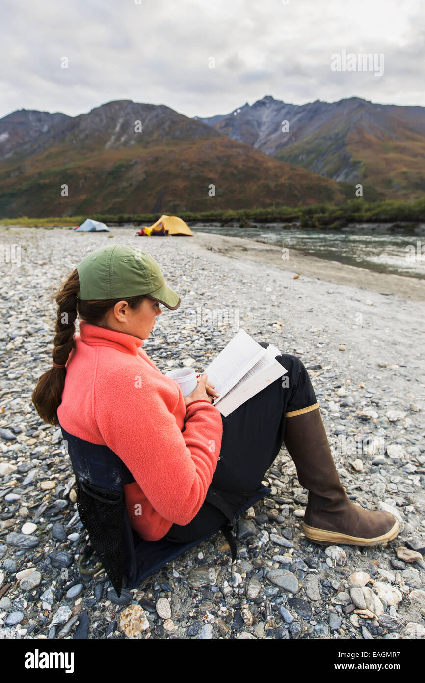 Relax reading book on cloud hi-res stock photography and images - Alamy