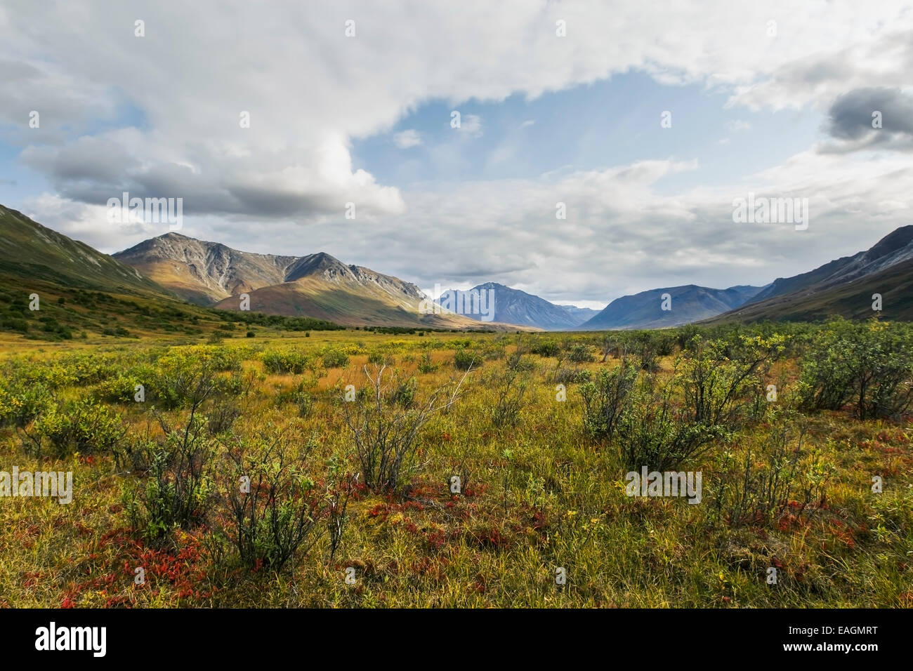 Far view low mountain range hi-res stock photography and images - Alamy