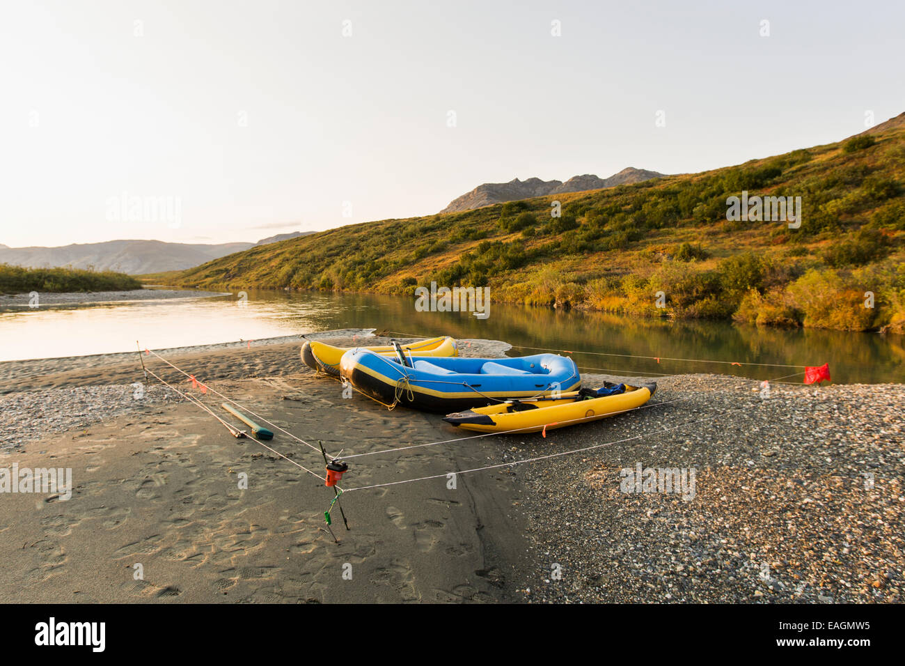 Rafting equipment hi-res stock photography and images - Alamy