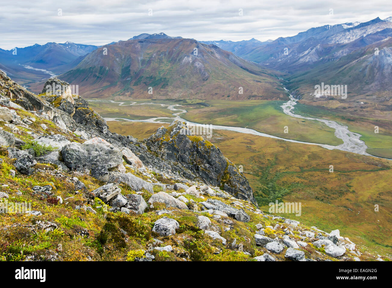 Noatak River Basin High Resolution Stock Photography and Images - Alamy