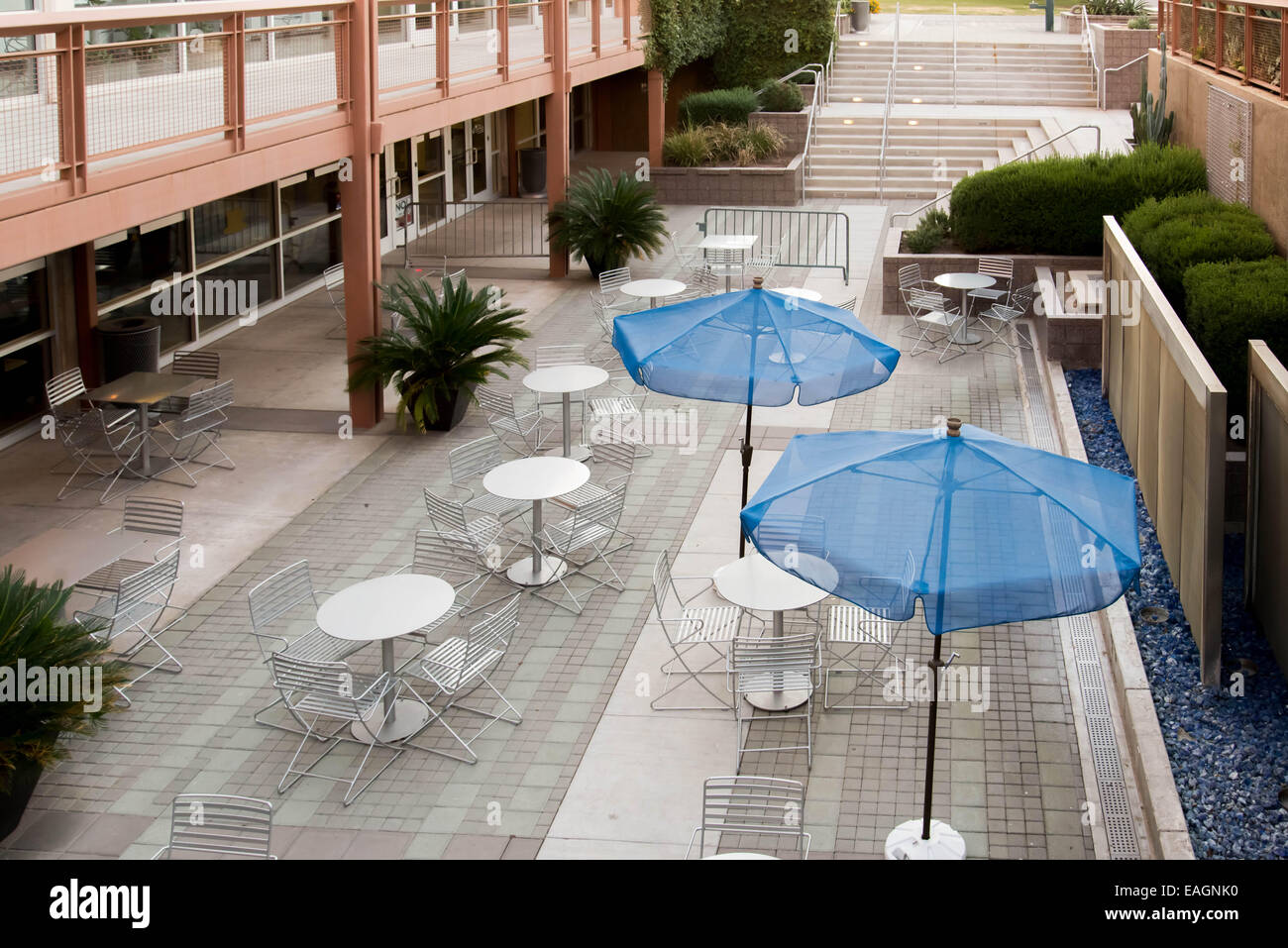 ASU campus in Phoenix, Arizona Stock Photo - Alamy