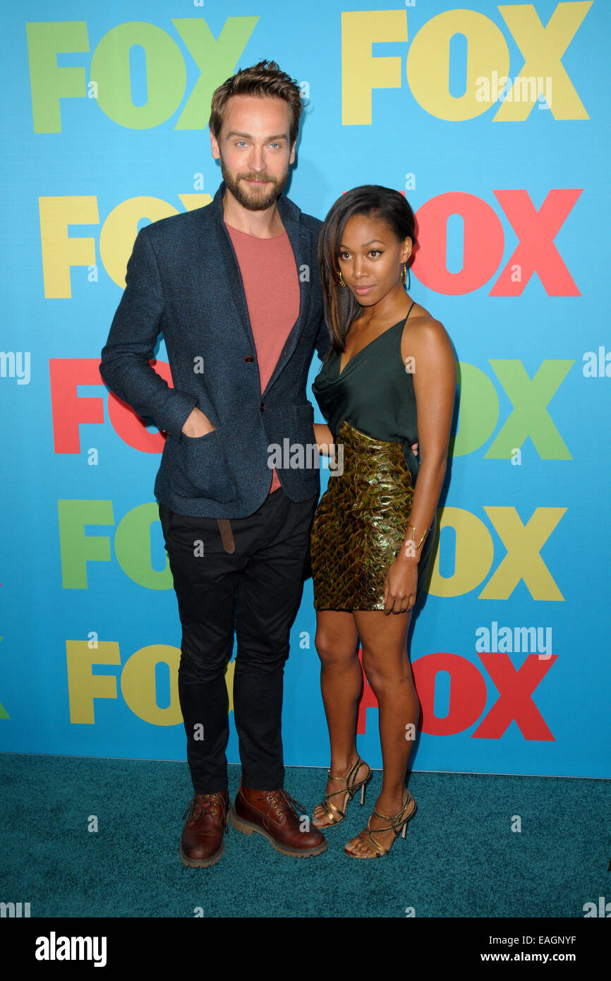 2014 NBC Upfront Presentation at The Jacob K. Javits Convention Center ...