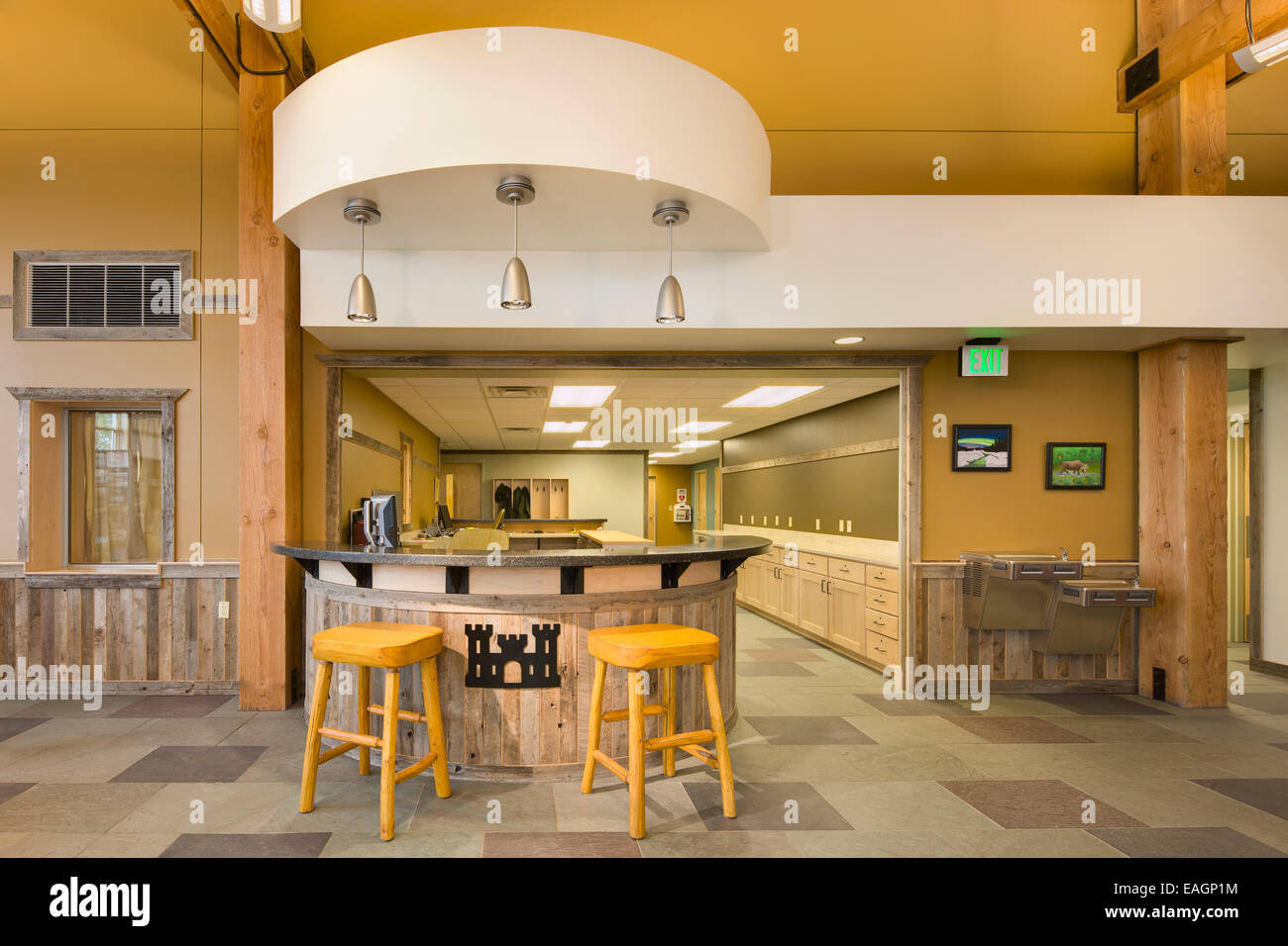 Us army kitchen hi-res stock photography and images - Alamy