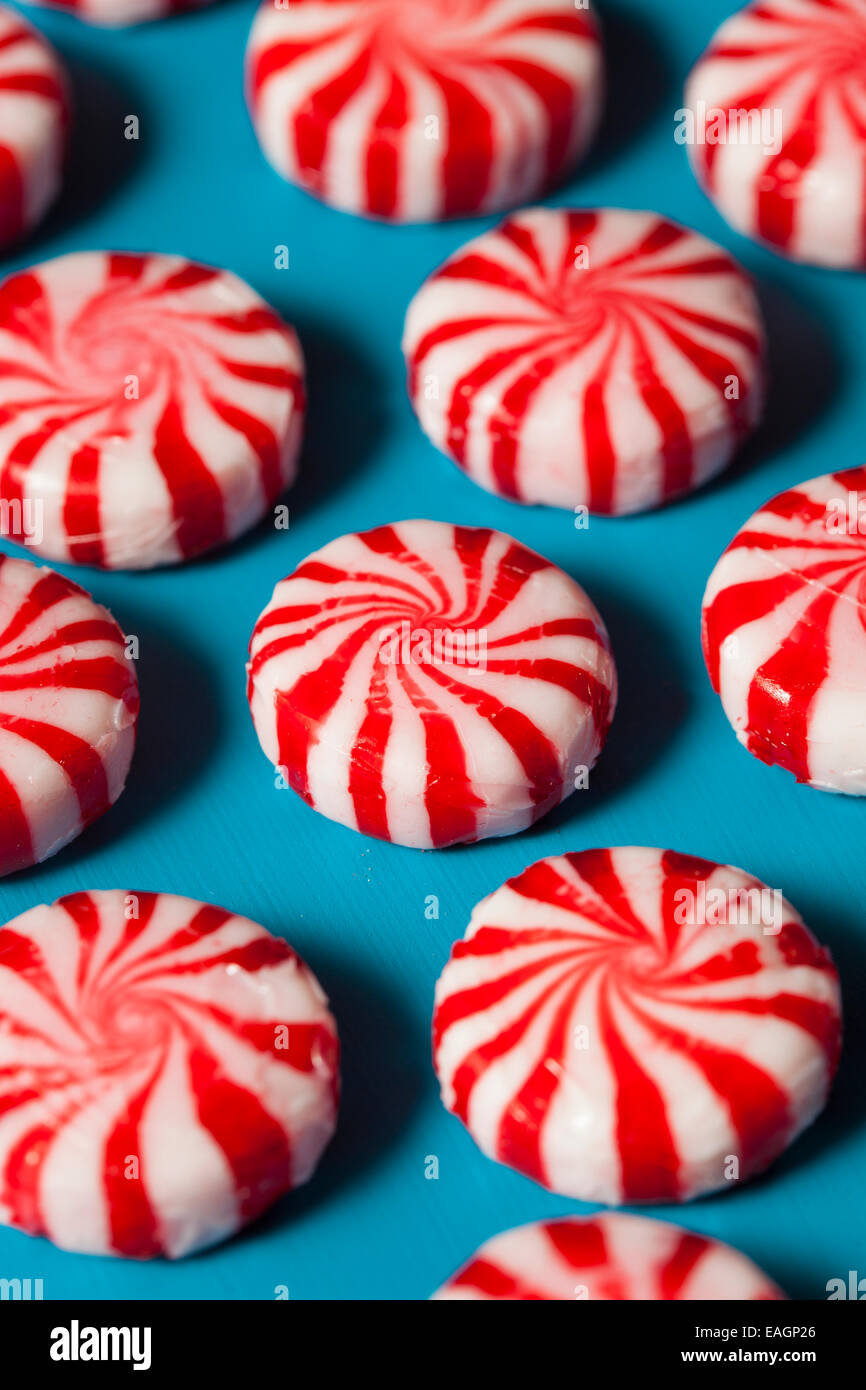 Red sugar sweet hi-res stock photography and images - Alamy
