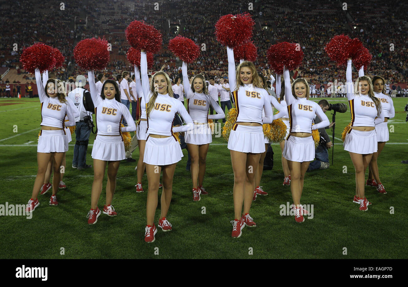 Usc song girls hi-res stock photography and images - Alamy
