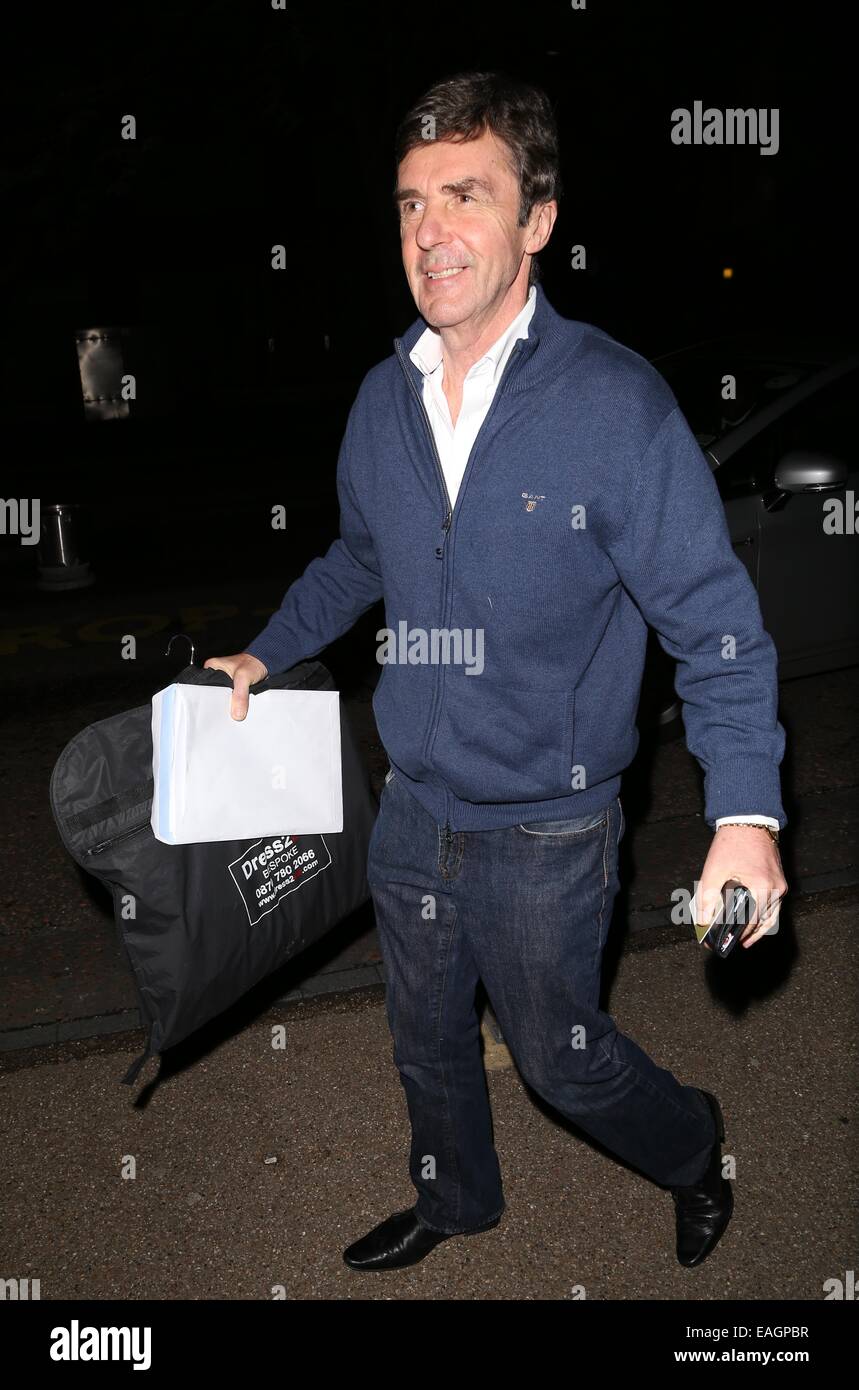 Itv This Morning Presenters High Resolution Stock Photography and ...